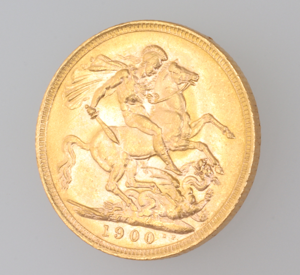 A sovereign 1900 | 5th October 2023 | Denhams