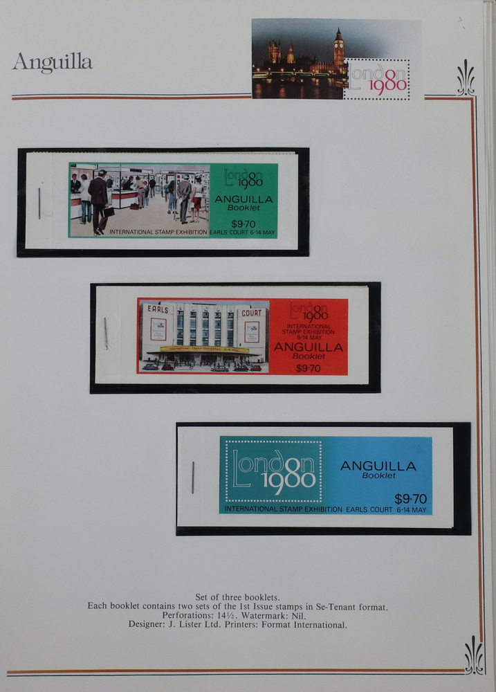 Royal events in 10 stamp albums with 1977 Silver | 5th October 2023 ...