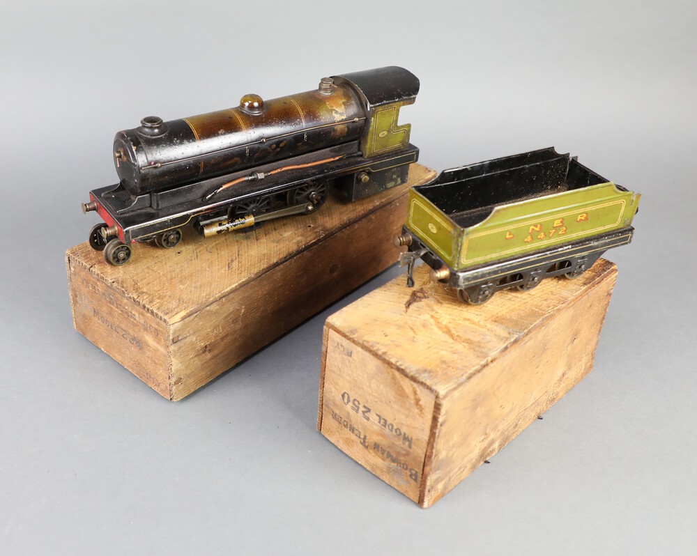 A Bowman 234 live steam locomotive in original box | 5th October 2023 ...