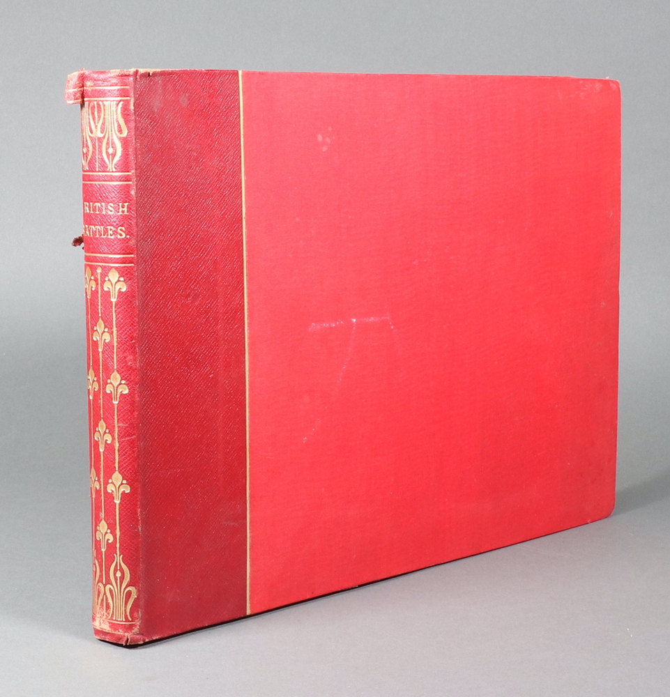 Maxwell William, "British Battles" being history of | 1st November 2023 ...