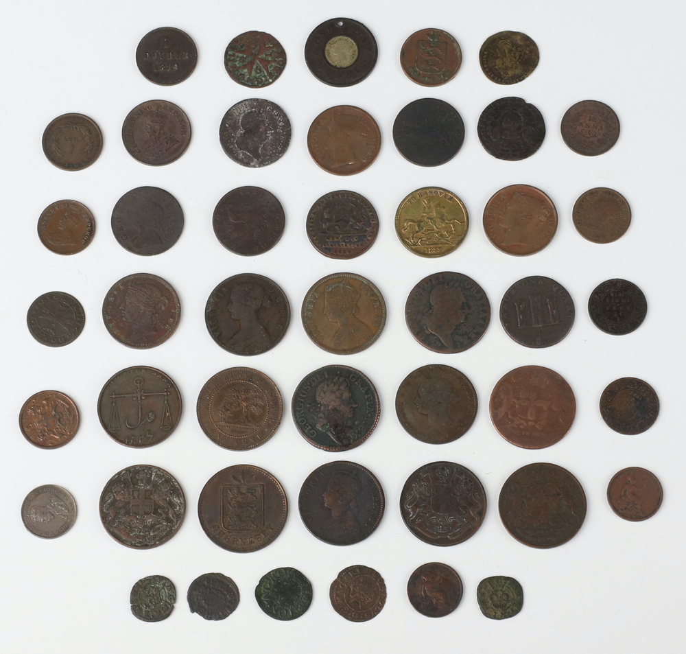 A collection of British Empire coins | 25th January 2024 | Denhams