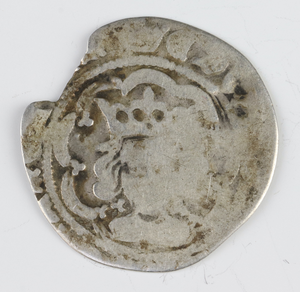 A silver half groat of Edward III, fourth coinage, | 25th January 2024 ...