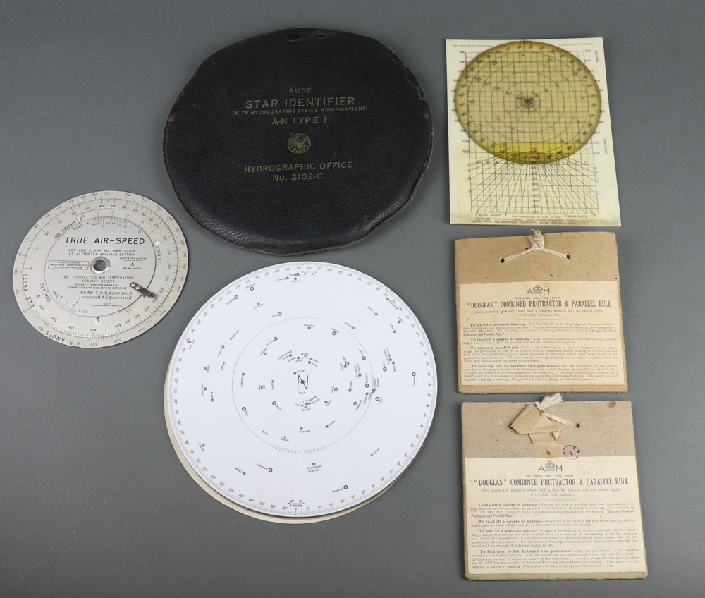 A military issue height and true airspeed computer | 25th January 2024 ...