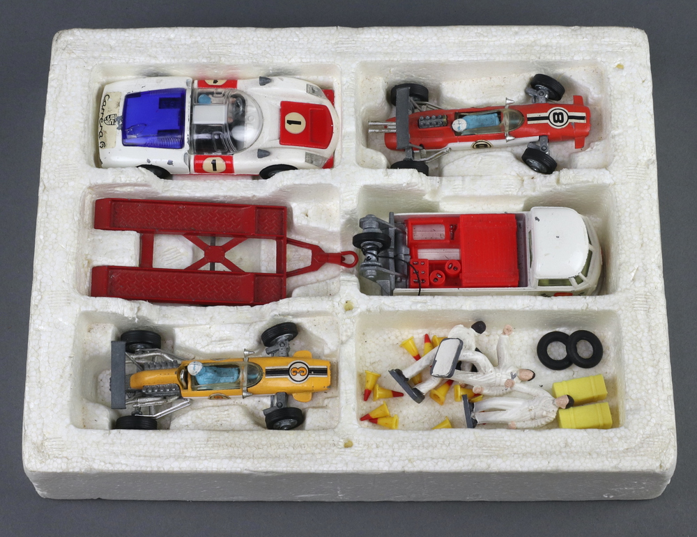 Corgi Toys, a Grand Prix Racing Set No 12 (1971-72) | 21st March 2024 ...