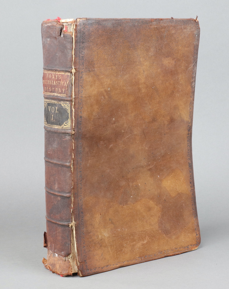 Foxe John, Foxe's Classical History Volume One, Axe | 17th April 2024 ...