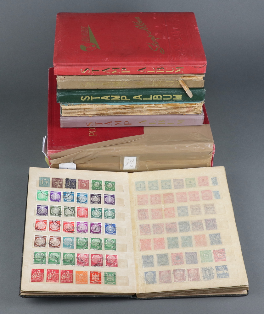 A New Ideal Standard album of used world stamps | 17th April 2024 | Denhams