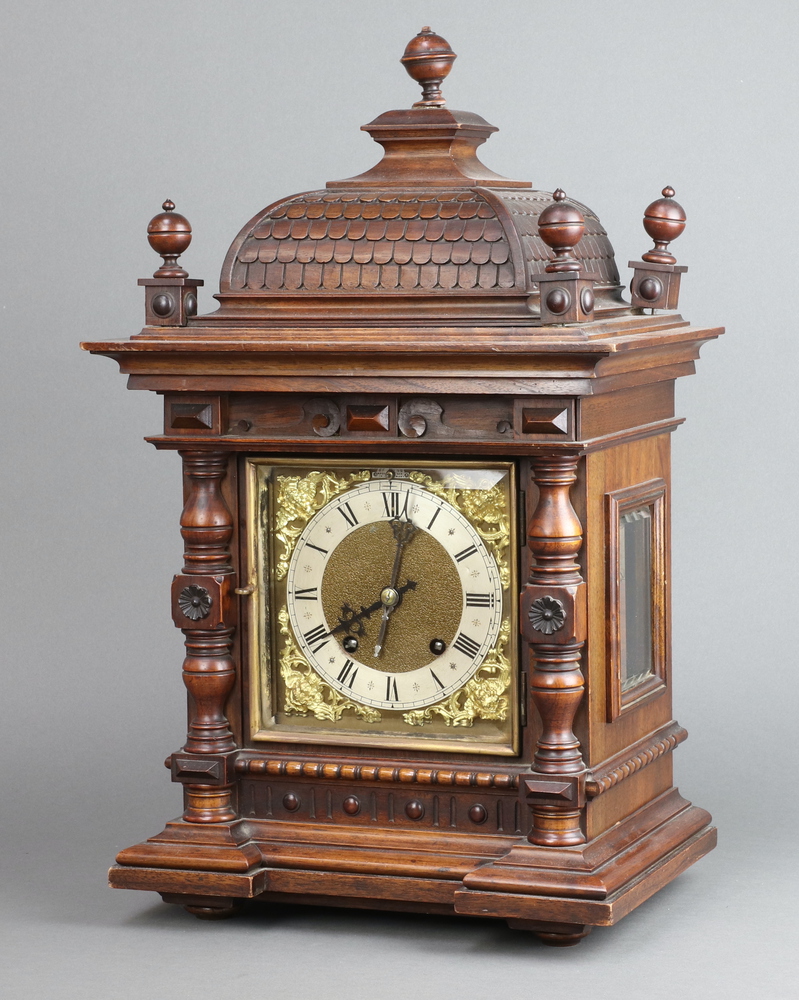 R M S, a 19th Century German Ting Tang bracket clock, | 17th April 2024 ...