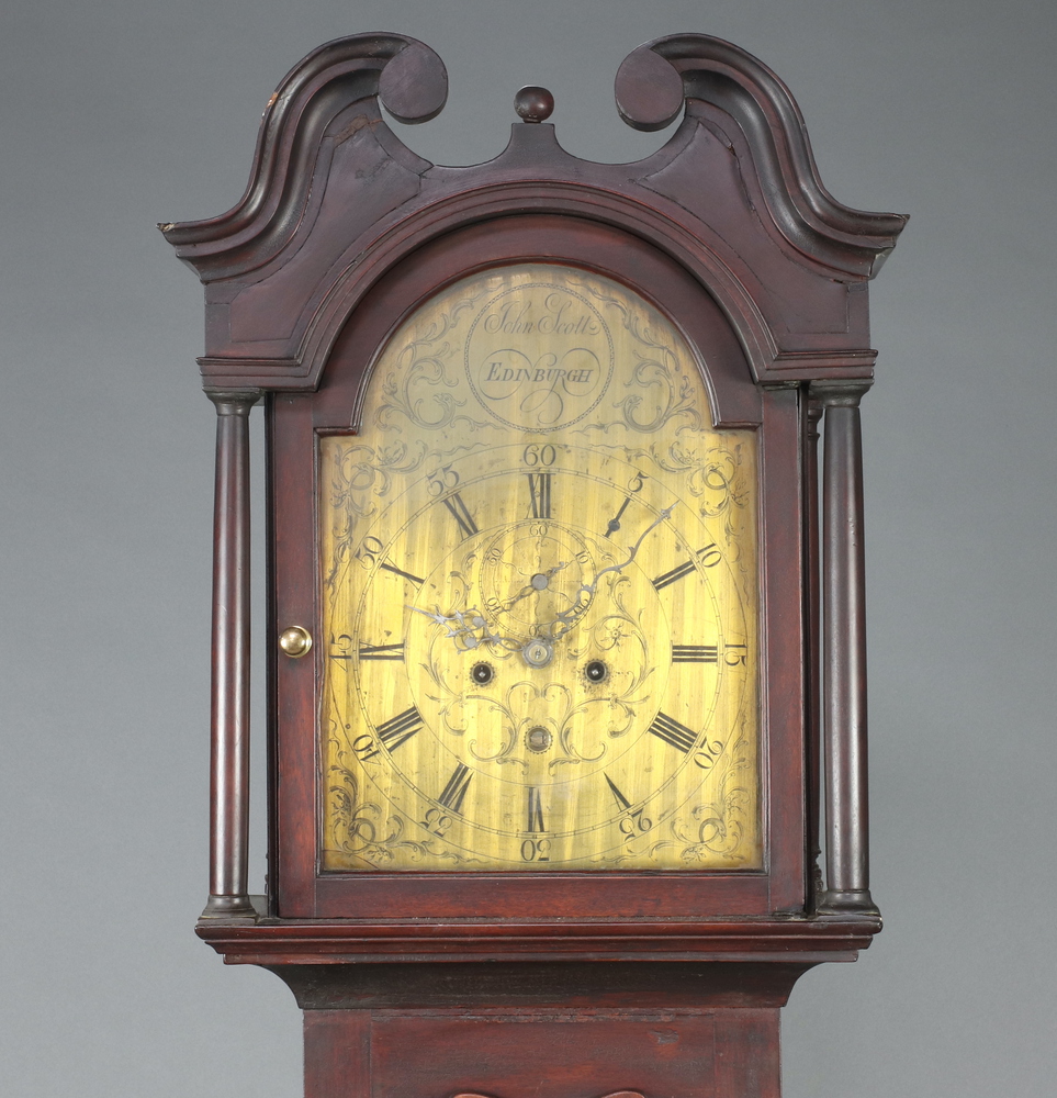 John Scot of Edinburgh an 18th Century 8 day striking | 17th April 2024 ...