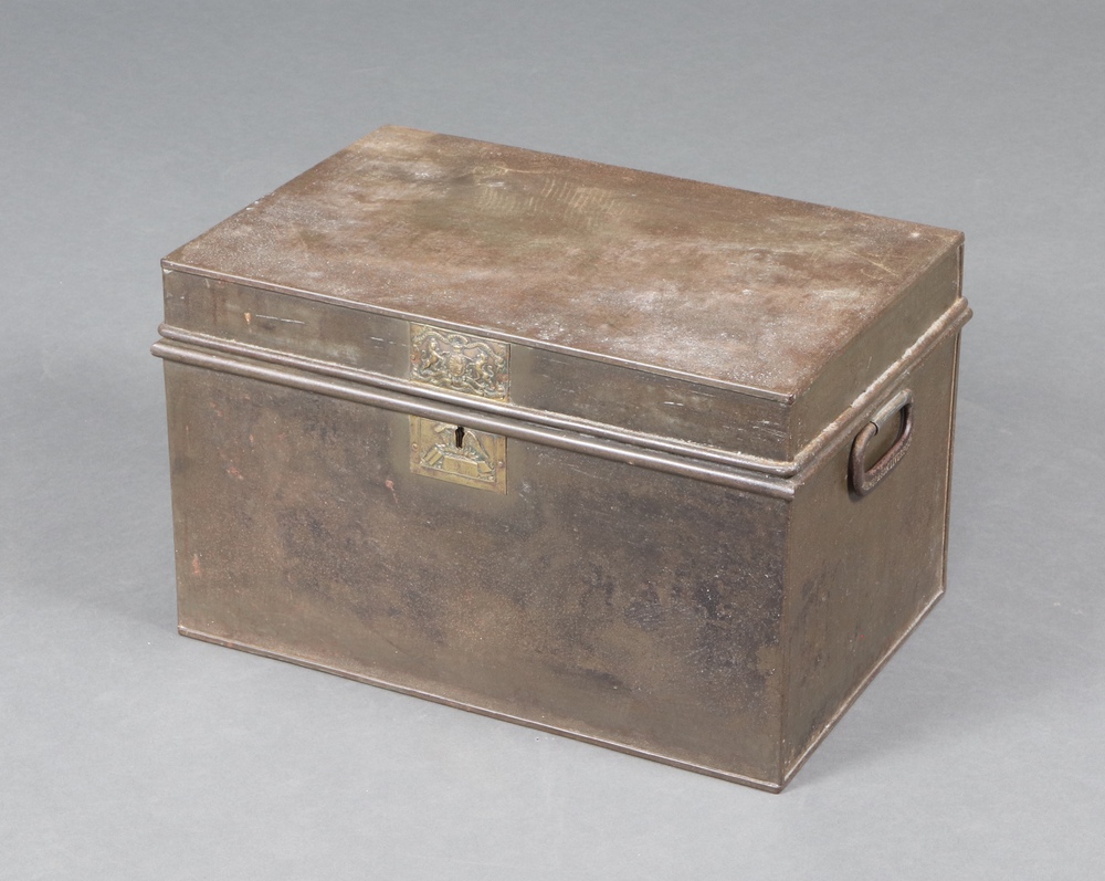 The Milner Patent fire resistant portable safe and | 15th May 2024 ...