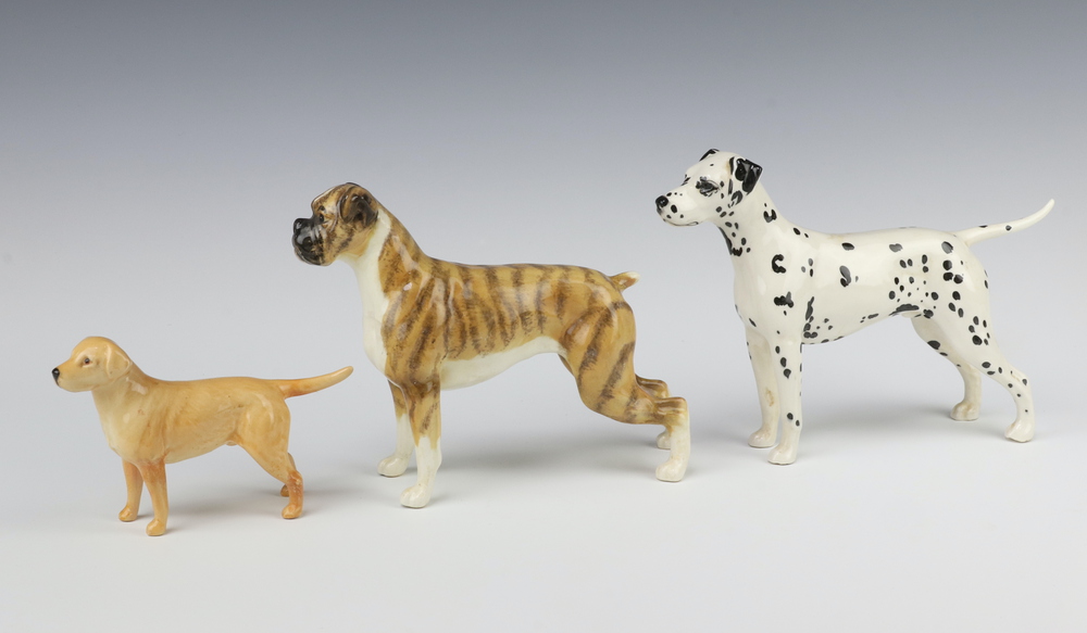 A Beswick Dalmatian no.961 Arnoldene, gloss 14.6cm, a | 12th June 2024 ...