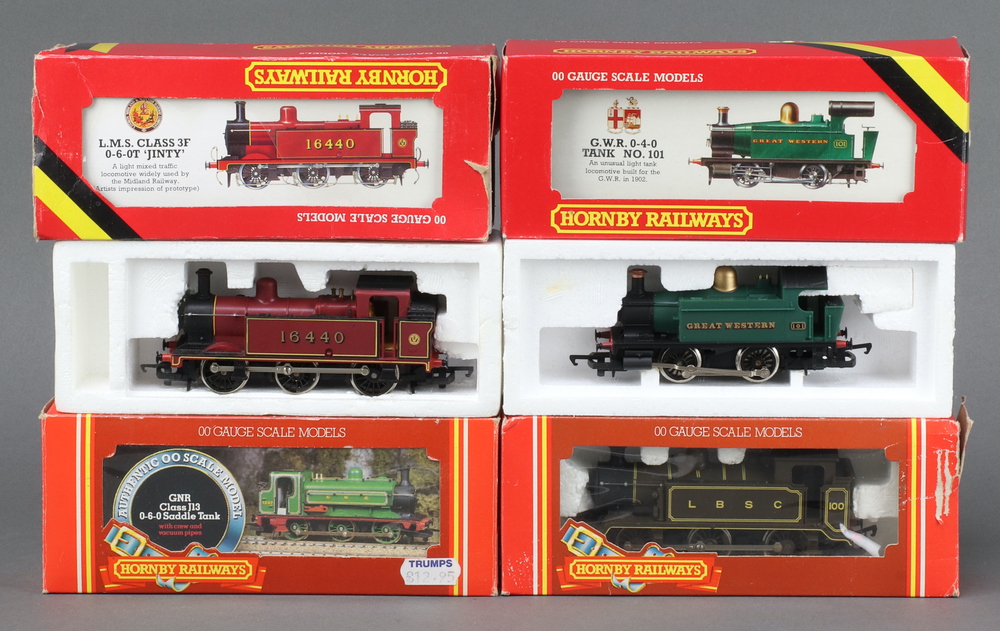 A Hornby Dublo R.077 GWR tank engine boxed, ditto | 10th July 2024 ...