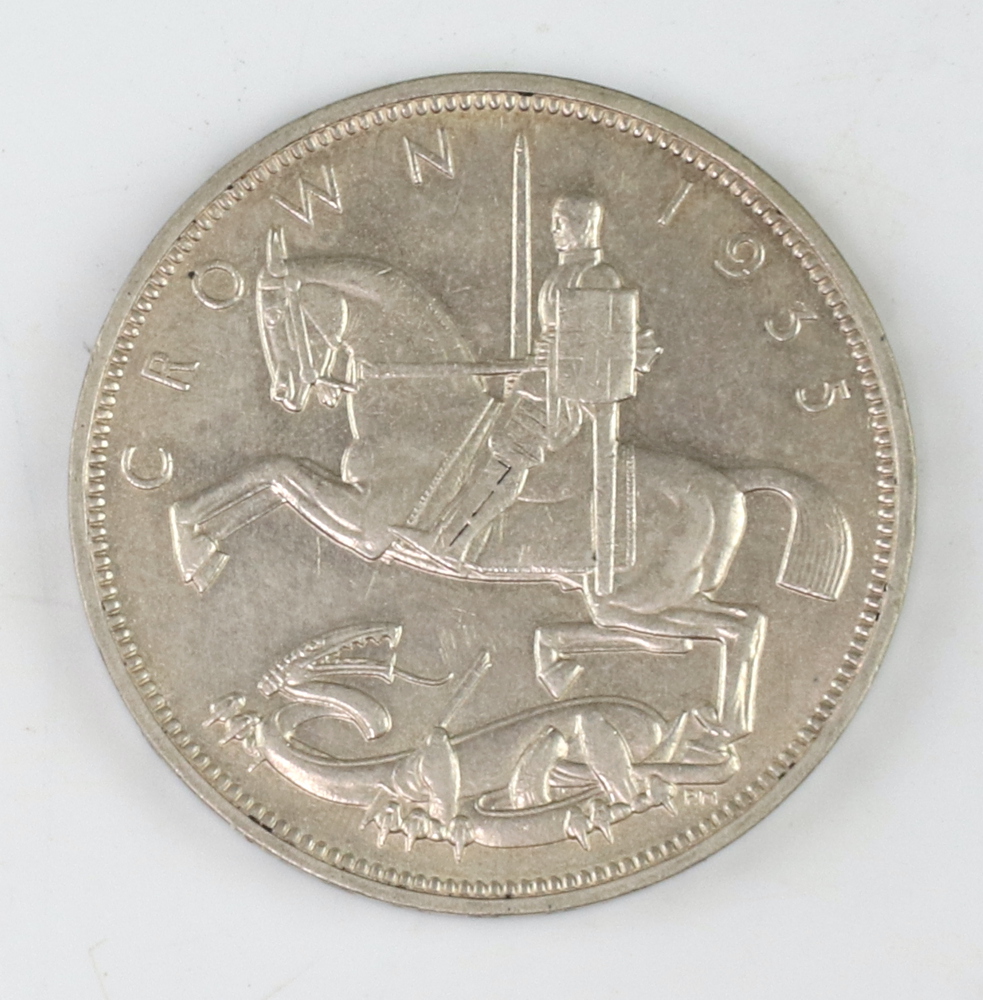 A 1935 crown | 7th August 2024 | Denhams