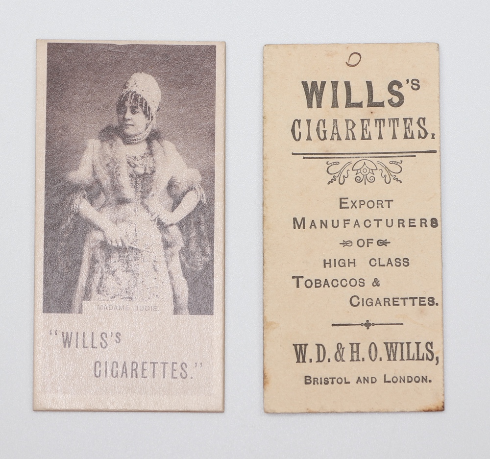 Wills cigarette cards, a collection of 9 Actresses | 7th August 2024 ...