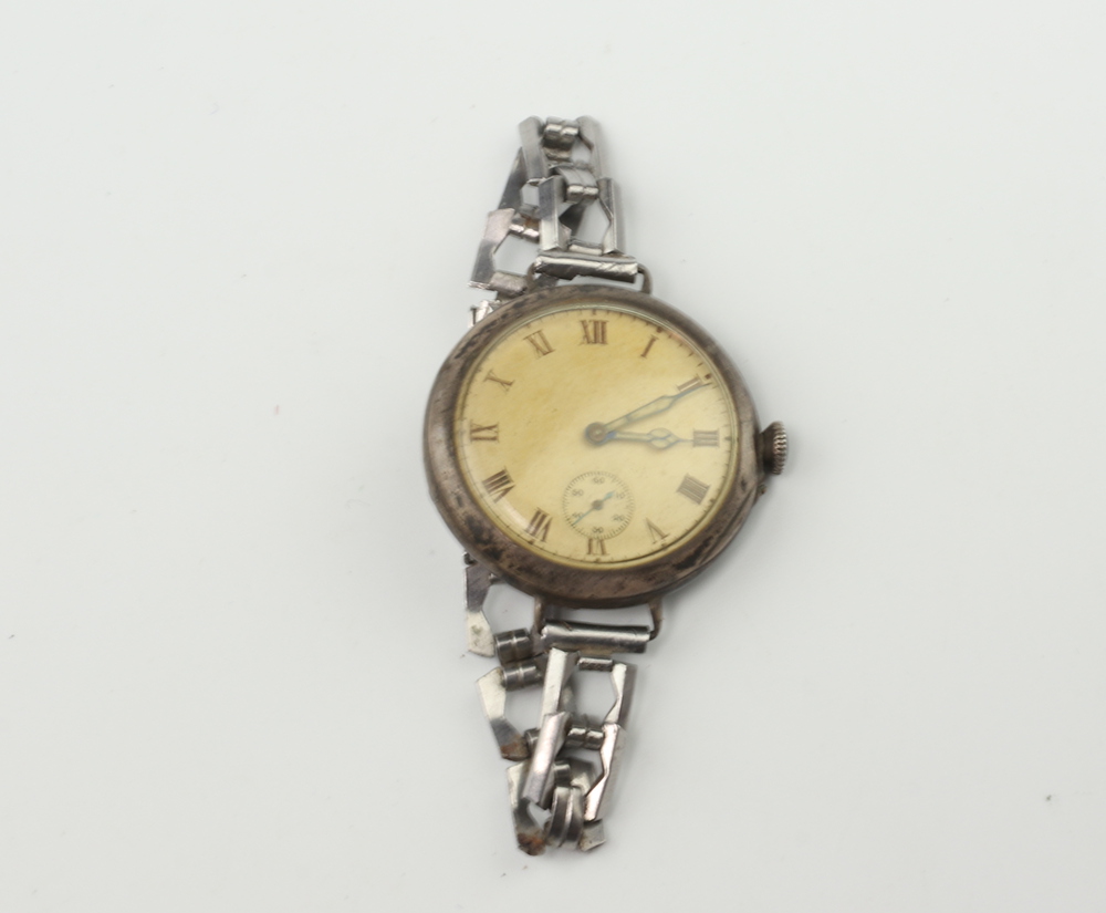 A 925 cased silver pocket watch with seconds at 6 | 5th September 2024 ...