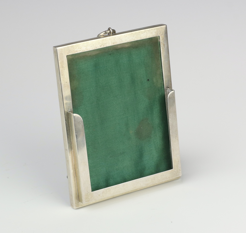 A Victorian rectangular silver calendar holder | 2nd October 2024 | Denhams