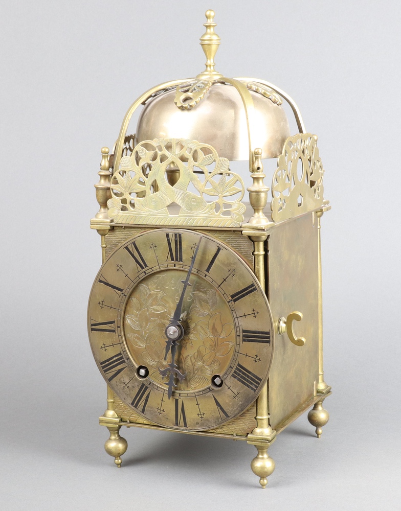 Winterhalder and Hofmeier, a striking lantern clock, | 2nd October 2024 ...