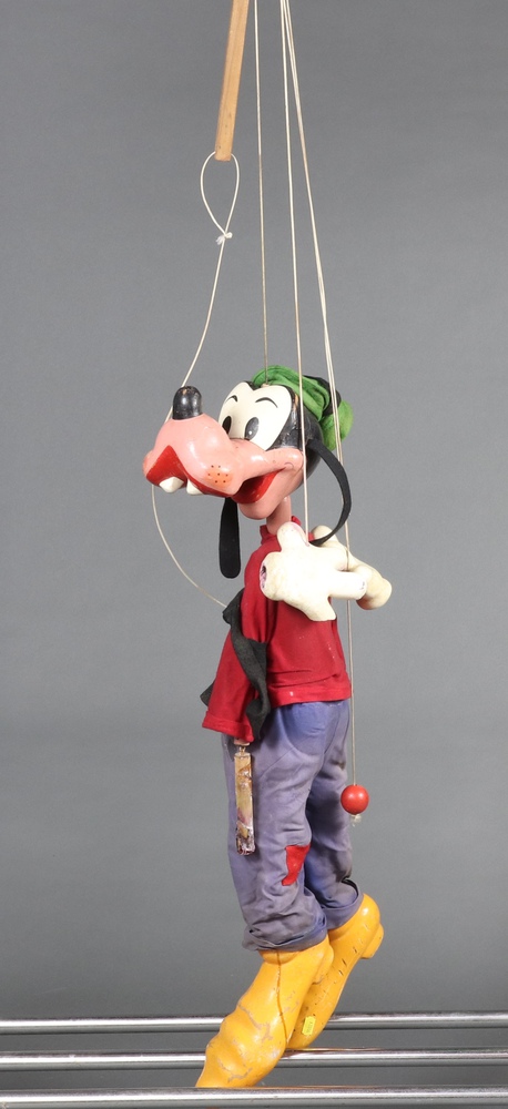Pelham Puppet, a large shop display puppet of Goofy, | 2nd October 2024 ...