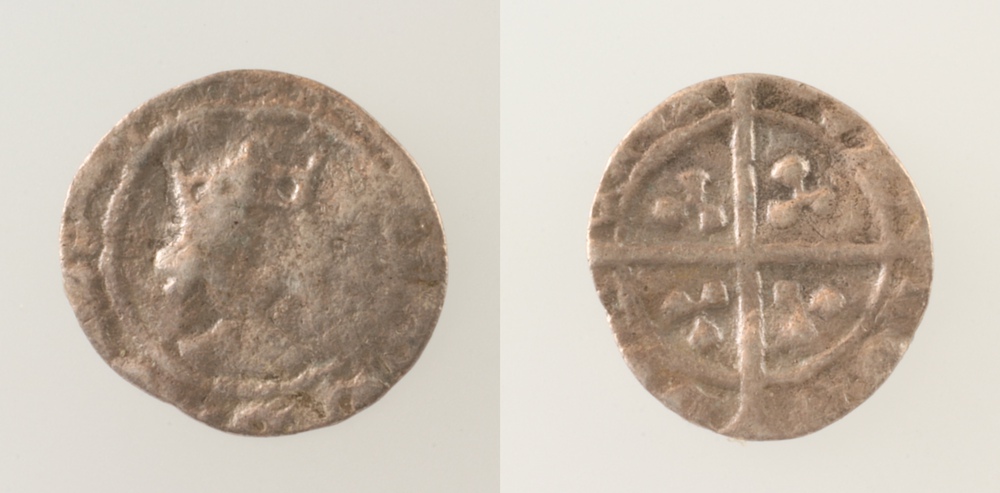 An early hammered silver farthing, likely Henry VII | 30th October 2024 ...
