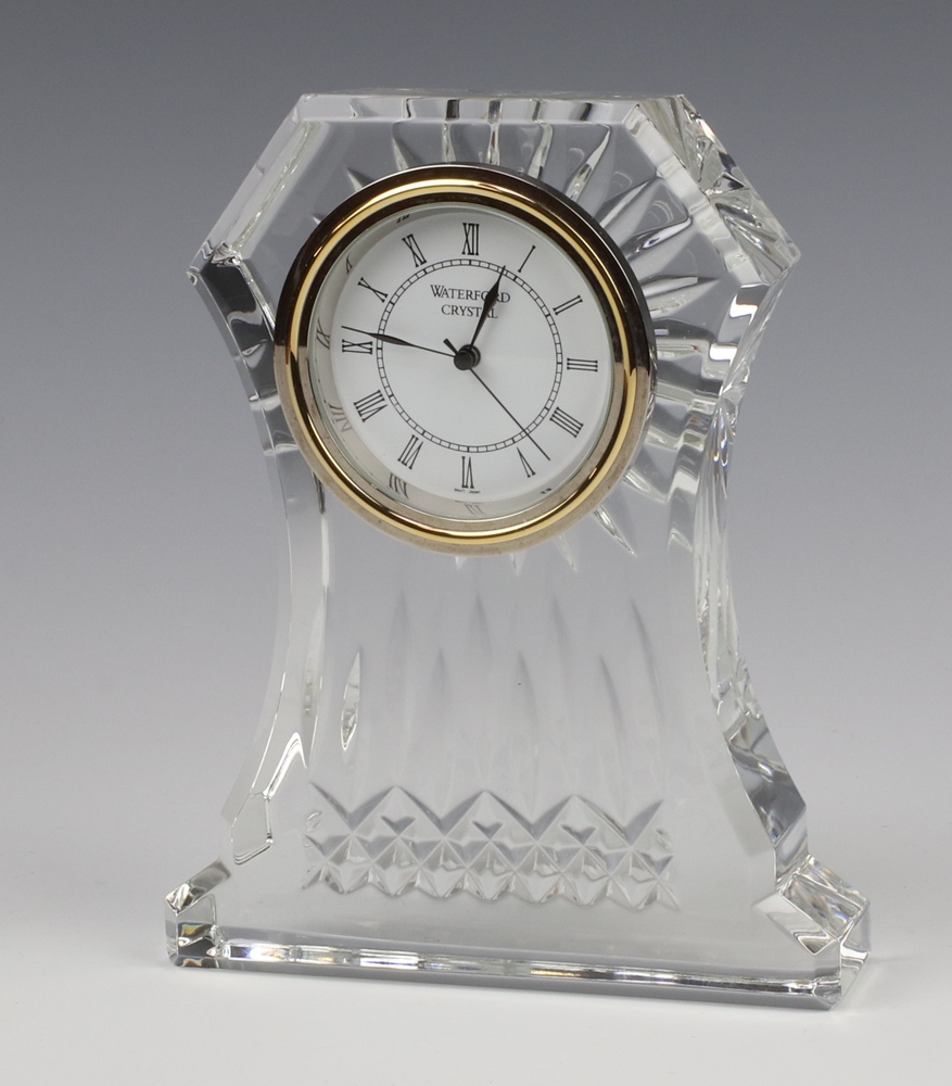 A Waterford Crystal timepiece, boxed, 17cm | 30th October 2024 | Denhams