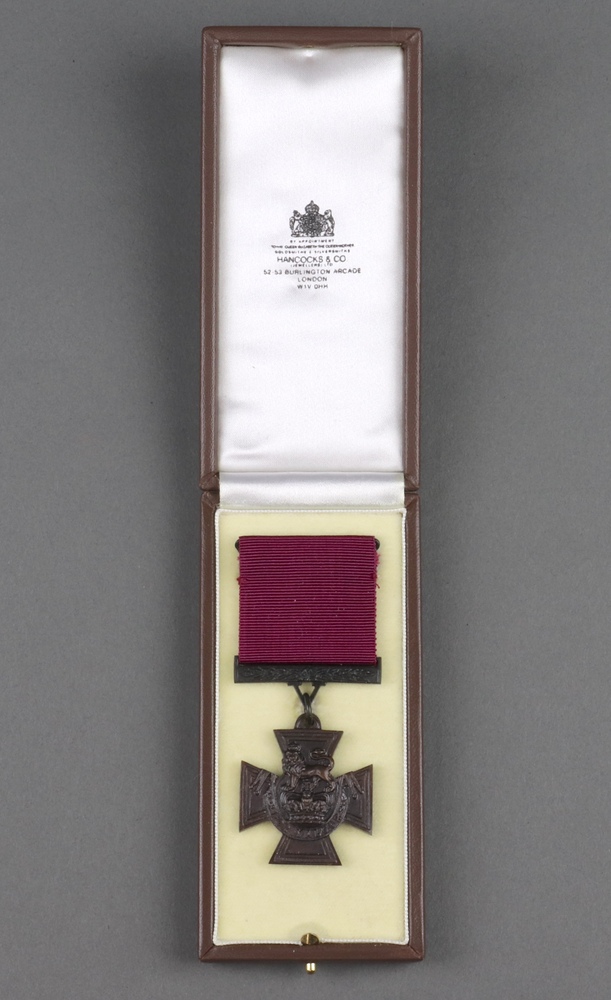 Hancocks, a limited edition replica Victoria Cross | 27th November 2024 ...