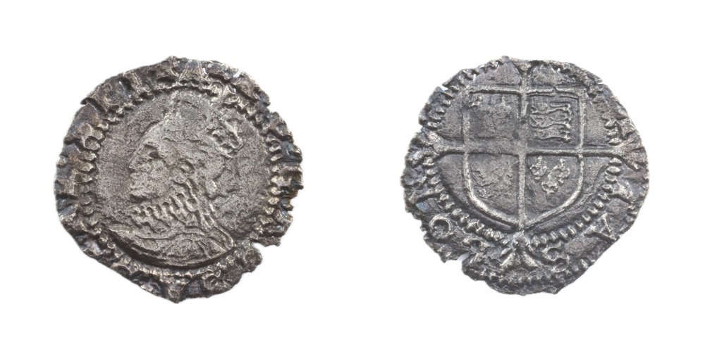 United Kingdom, Elizabeth I, 1558-1603, silver Penny | 11th December ...
