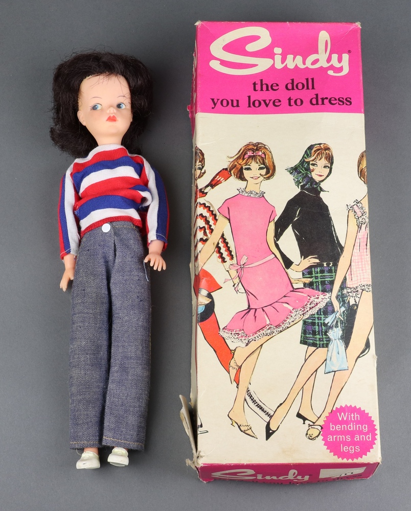 Pedigree Toys, a 1965 Sindy Doll in Weekender's | 15th January 2025 ...