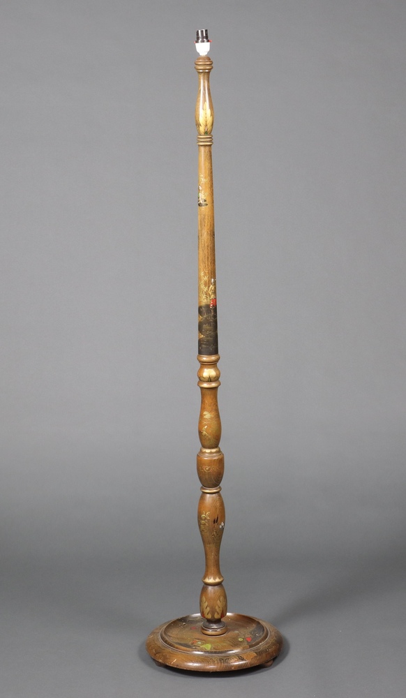 A 1930's turned beech and lacquered chinoiserie style | 12th March 2025 ...