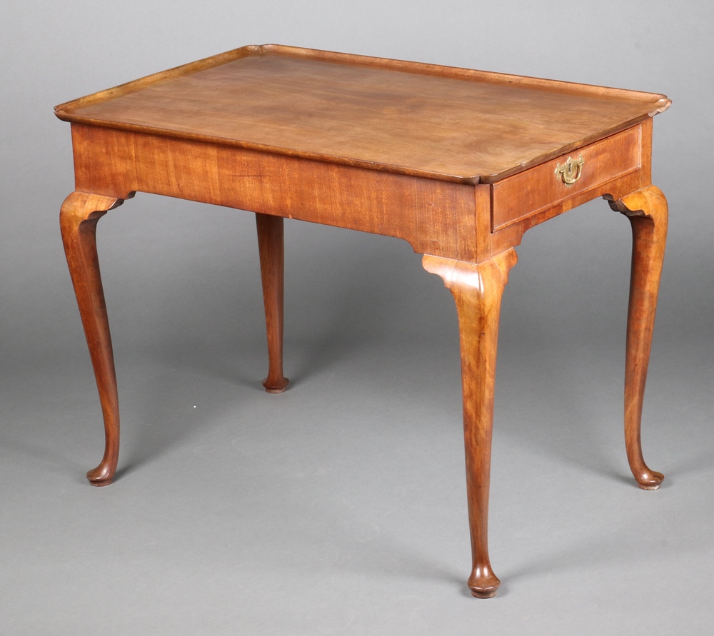 A 19th Century rectangular mahogany silver table | 12th March 2025 ...