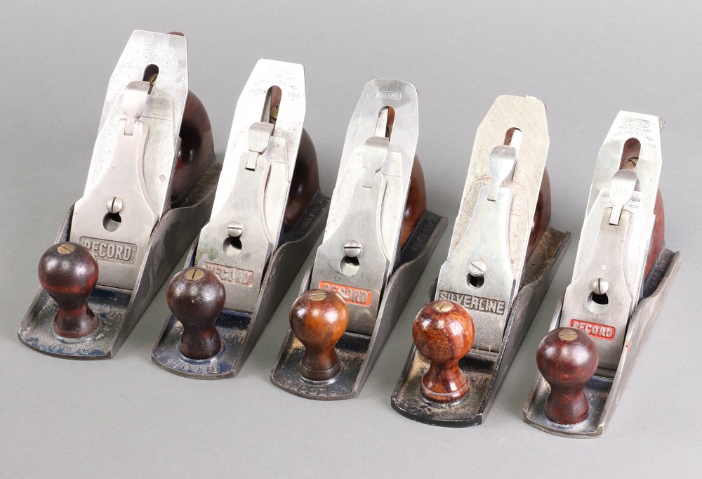Four Record planes - No.03, No.04 (x2) and No.4 1/2, | 10th April 2025 ...