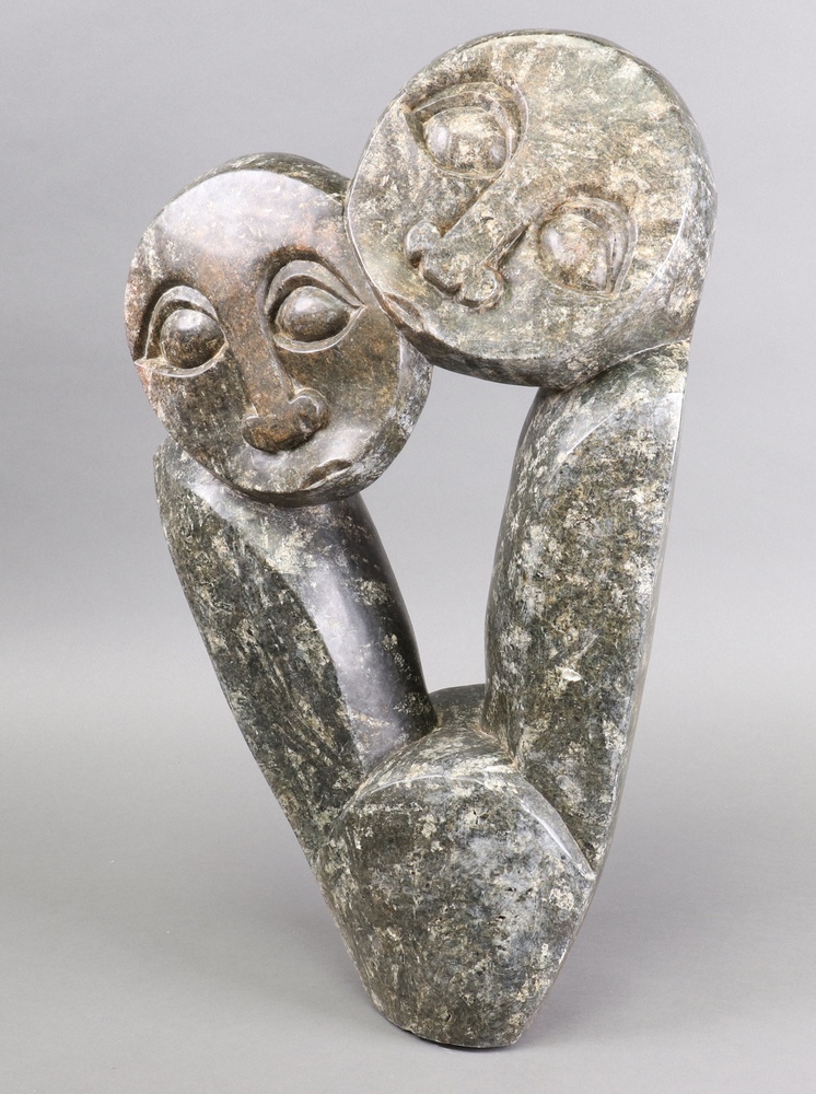 A Makore, a Zimbabwe Shona carved hardstone figure | 10th April 2025 ...