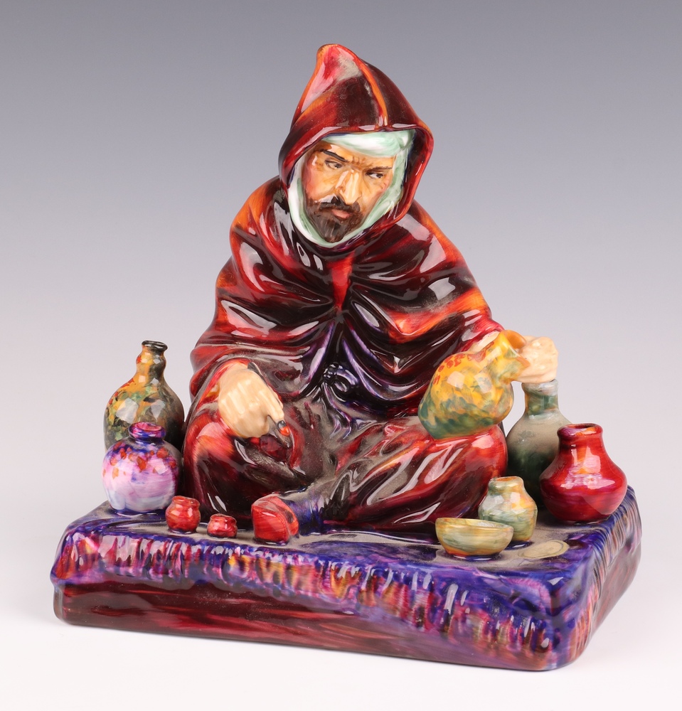 A Royal Doulton figure of a potter HN1493 | 2nd July 2025 | Denhams