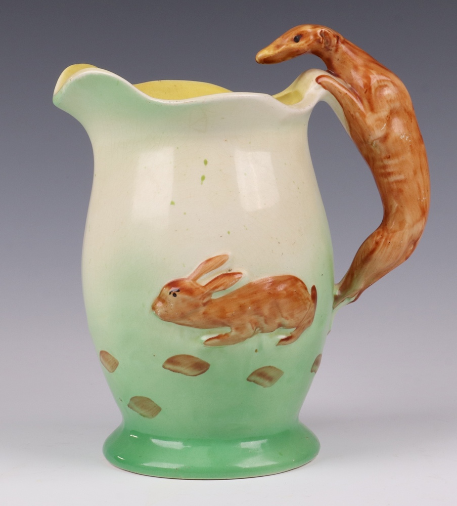 An Art Deco Samford Ware 18th Century style pottery | 22nd October 2025 ...