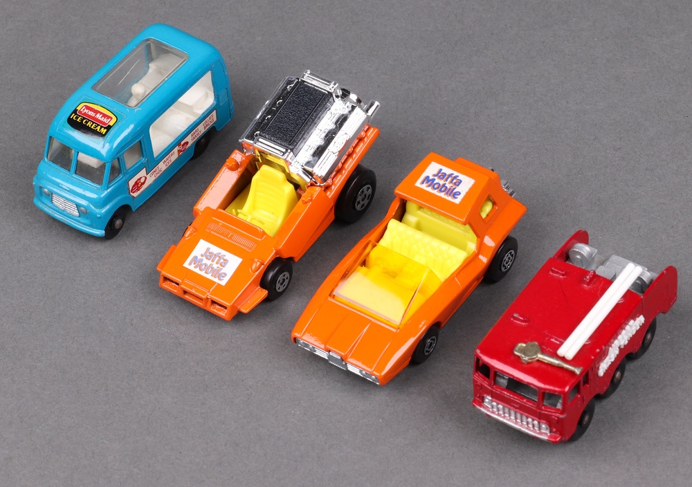 Matchbox Toys, a Sooper Fast Sooper Cooper no. 37 in | 19th November ...