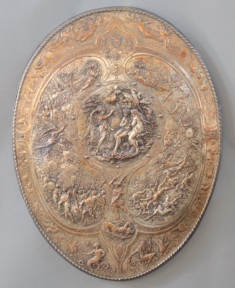 A Milton Shield, by Elkington & Co, after Morel | 17th December 2025 ...